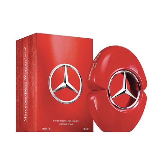 MERCEDES BENZ WOMAN IN RED EDP 60ML