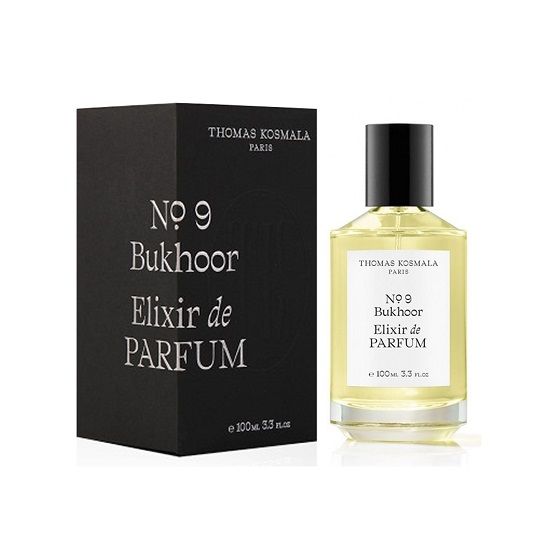 THOMAS KOSMALA PARIS NO 9 BUKHOOR ELIXIR 100ML